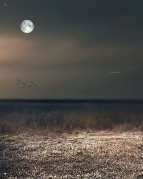 Moon Manipulation Background HD For PicsArt Editing | MyPngStock